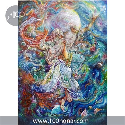 اثر هادی فقیهی در هنر نقاشی و گرافیک محفل نقاشی و گرافیک 100هنر