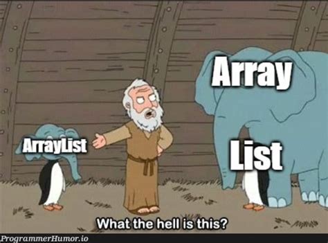 Arraylist