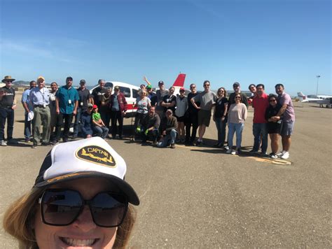 Quarterly Gathering With Wally Johnson Alameda Aero Club