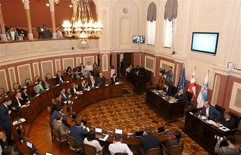 ქალაქ თბილისის საკრებულო მთავარი