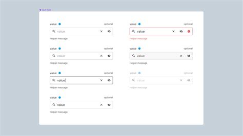 Cómo Diseñar Un Text Field En Figma Tutorial Completo