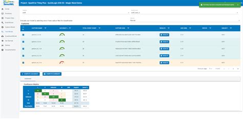 Sparkfun Thing Plus Quicklogic Eos S3 Magic Wand Demo Crowd Supply