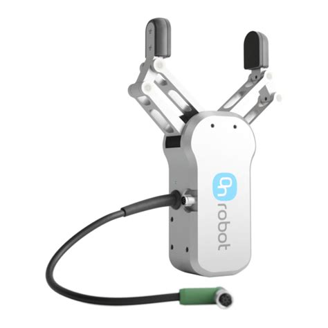 onrobot rg2 user manual pdf download manualslib