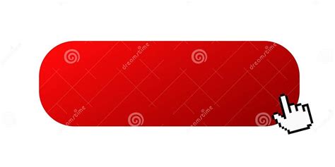 Computer Mouse Pointer Frame With Web Pointer Stock Illustration Computer Mouse Pointer Frame With Web Pointer Stock Illustration