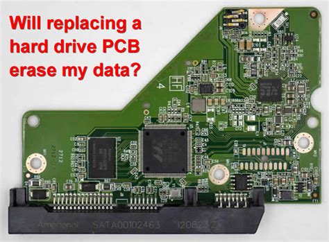 Will Replacing A Hard Drive PCB Erase My Data HDDzone Com