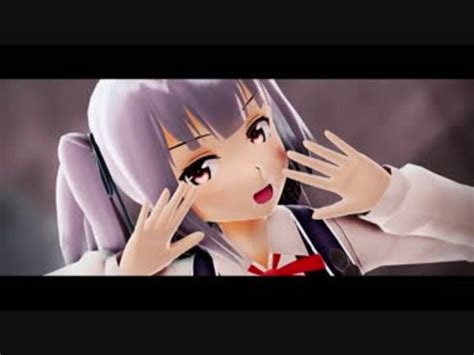 【mmd艦これ】霞改二でlamb ニコニコ動画