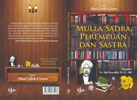 Mulla Sadra Perempuan Dan Sastra Thephinisipress
