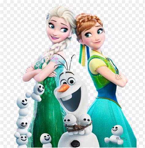 Free Download Hd Png Frozen Png Images Background Image Id Is Toppng