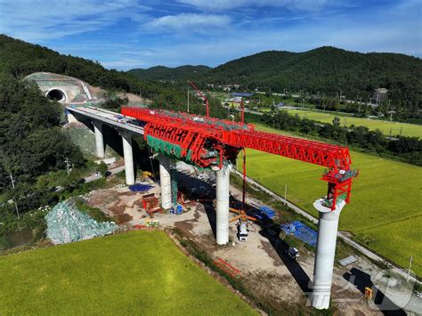 Soc 예산 70 상반기 집행 호남고속철 2단계 공사 속도 낸다 뉴스1