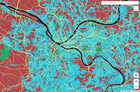 GIS Portfolio GIS Portfolio
