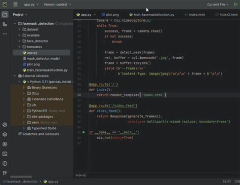 Summer Internship Face Mask Detection With Tensorflow Pratik Jadhav