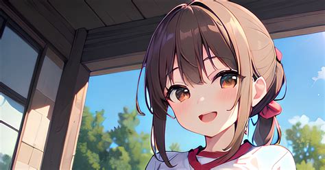 美少女 体操服女子 2 ねこ助のイラスト Pixiv