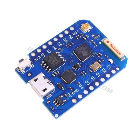 How To Add Additional Antena For This Esp8266 Board General