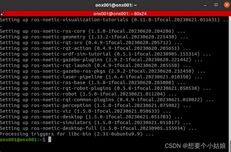 Jetson Orin Nx 开发指南（3） 安装 Ros 系统jetson Orin Nano是ros吗 Csdn博客