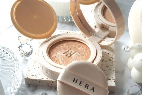 은은한 속광이 예술 쿠션 맛집 헤라 스킨 래디언트 글로우 쿠션 17n1 네이버 블로그