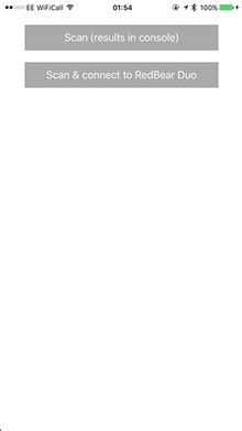 Github Mangoweb Ble Ble Swift Library