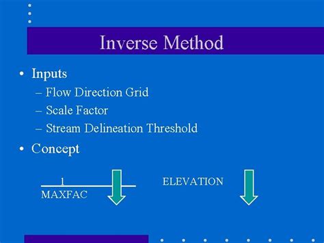 Mary Lear Global Hydrology And Resampling Flow Direction