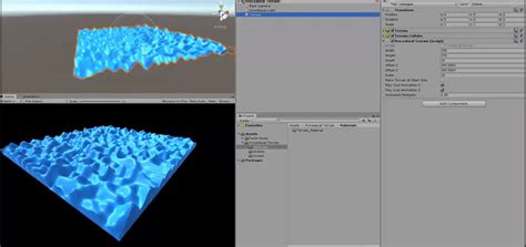 github ajwadimran7 unity procedural playground testing different