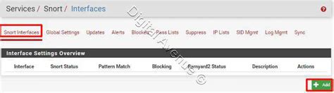 How To Setup Intrusion Detection Using Snort On PfSense
