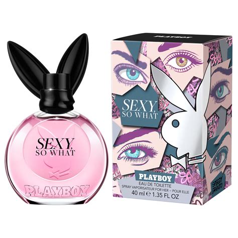 Sexy, So What Playboy parfem - parfem za žene 2018