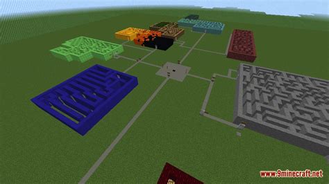 Amazing Fun Map 1122 112 For Minecraft Mc Modnet
