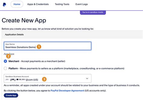 Seamless Donations 52 Introduces Completely New Paypal Interface