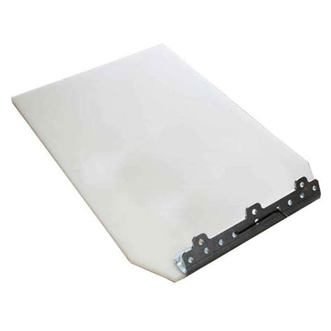 Urethane Protect Pad For Bpu Wacker Compactors