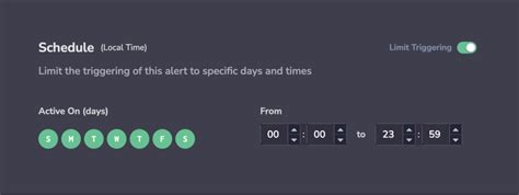 Tracing Alerts Coralogix Docs