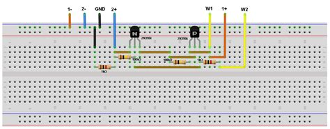 Activity Silicon Controlled Rectifiers SCR ADALM Analog Devices Wiki