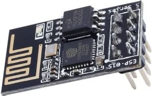 Vayuyaan ESP ESP Compact Wi Fi Wireless Transceiver Module For IoT DIY Projects