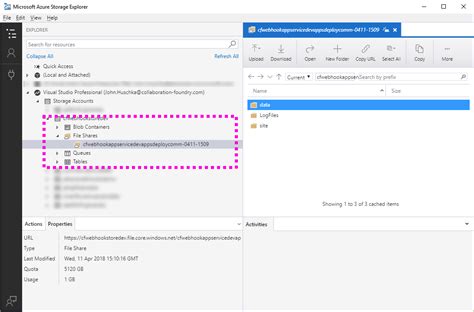 Azure Commercial Government Function Deployment Tips Part 2 Collaboration Foundry