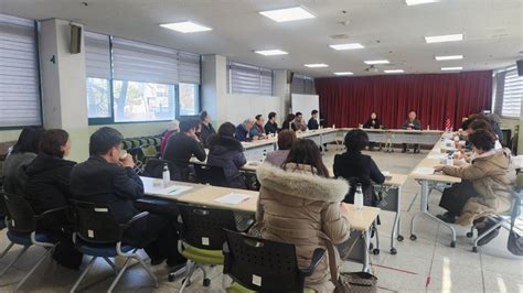 2025년 정기이사회 정기총회 행사 사진자료 남양주시사회복지협의회