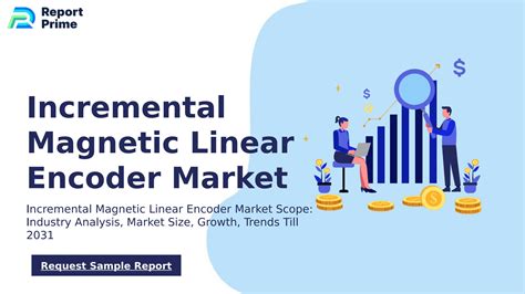 Global Incremental Magnetic Linear Encoder Market Cagr 114 By Reportprime Issuu