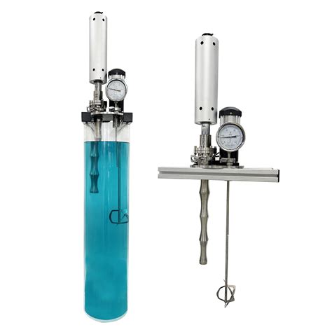 Combined Sonicator Sterilizer Ultrasonic Liquid Processing Homogenizer