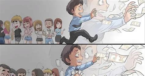 돈버느라 잃어버린 젊음이 안타까워