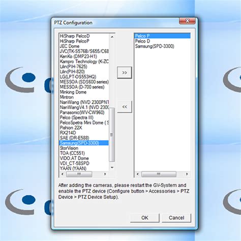 How To Setup Ptz Worldeyecam Inc