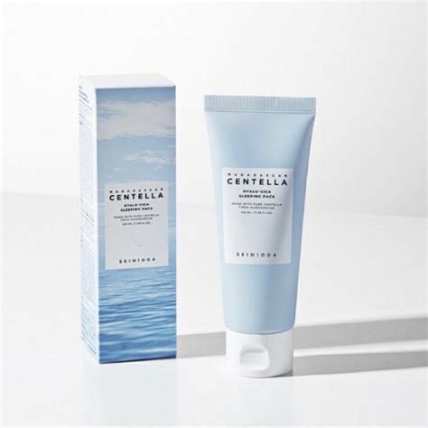 Jual SKIN1004 - Madagascar Centella Hyalu Cica Sleeping Pack 100 ml ...