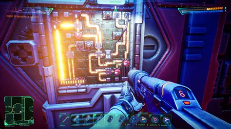 Completed Hacking Puzzles But Door Doesnt Open Is This A Bug What