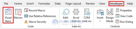 How To Save Chart As Image Using VBA In Excel 2 Easy Methods