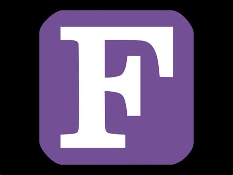 Fortran Logo PNG Vector In SVG PDF AI CDR Format