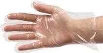 Clear Poly Gloves 500box Preferred Supply