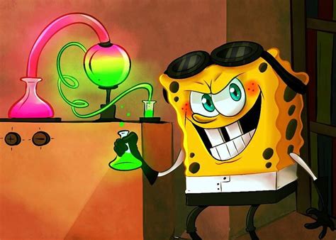 Kebetulan 7 Karakter Spongebob Ini Wakili 7 Deadly Sins Greenscene