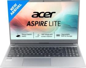 Acer Aspire A UN RSI Laptop Th Gen Core I GB GB SSD Win Price In
