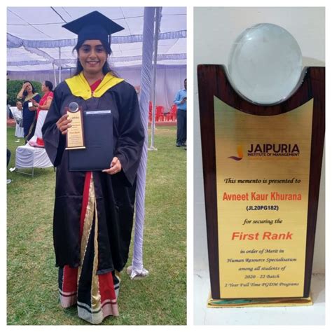 Avneet Kaur Khurana On Linkedin With Immense Pleasure I Would Like To Share That I Have