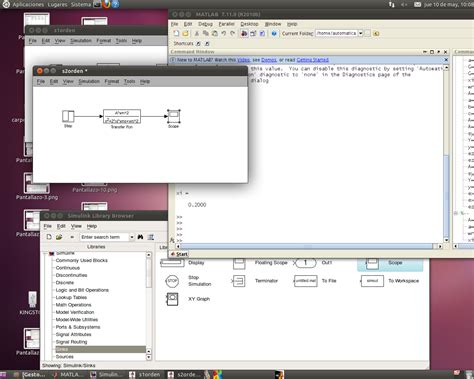 CONTROL Práctica Matlab