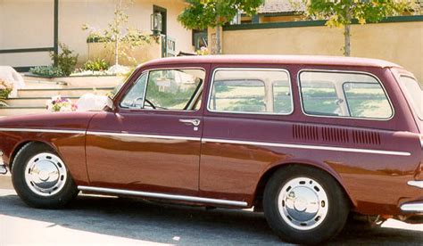 Vw Squareback
