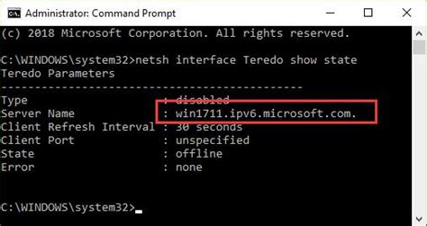 Fixed Teredo Is Unable To Qualify On Windows 10