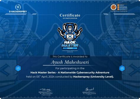 Ayush Maheshwari On Linkedin Hackersprey Ctf Cybersecurity Hackersprey