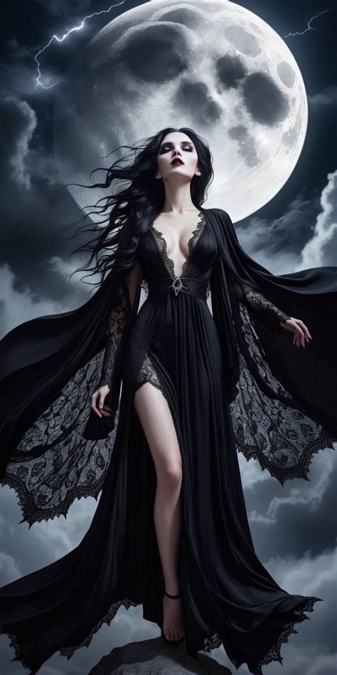 Vampiress 8 By Aiisineyeofbeholder On Deviantart