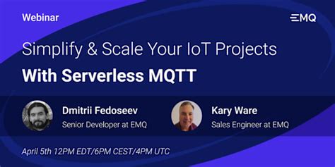 The Future Of Mqtt Harnessing The Power Of Serverless Computing For Improved Iot Connectivity